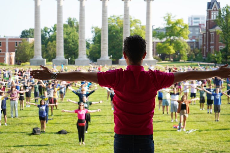 An Experience Like No Other // Missouri Scholars Academy