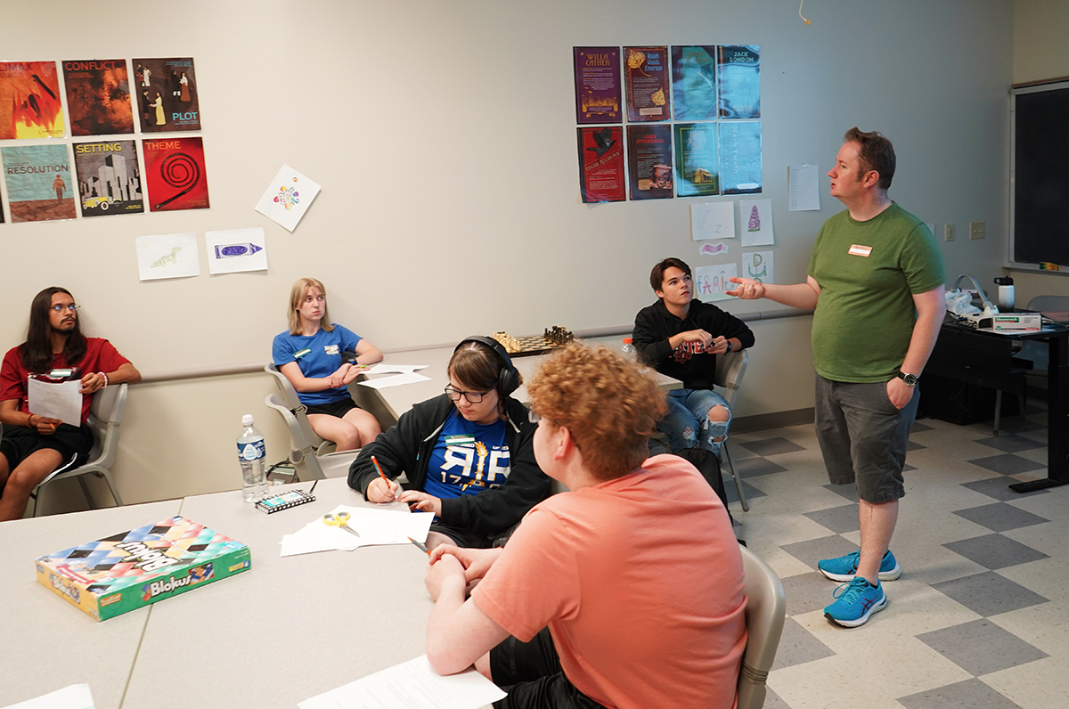 A Life-Changing Experience // Missouri Scholars Academy