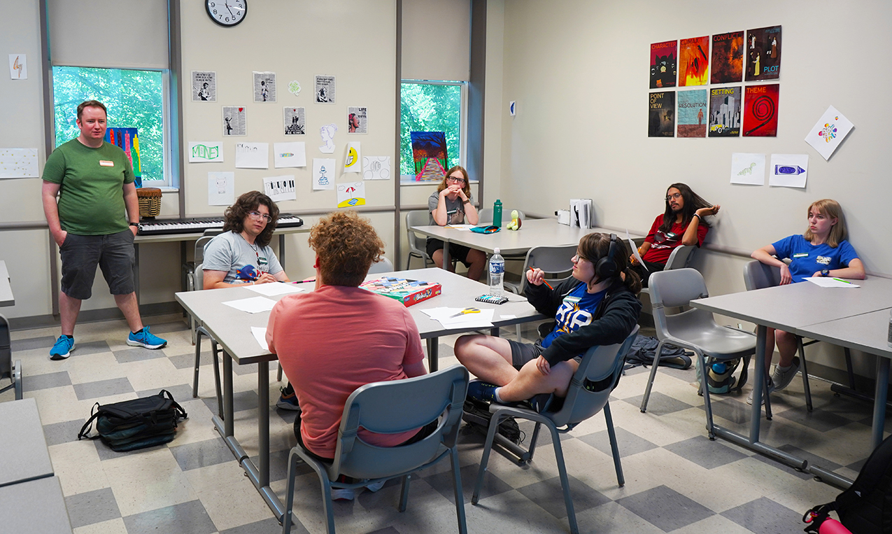 A Life-Changing Experience // Missouri Scholars Academy