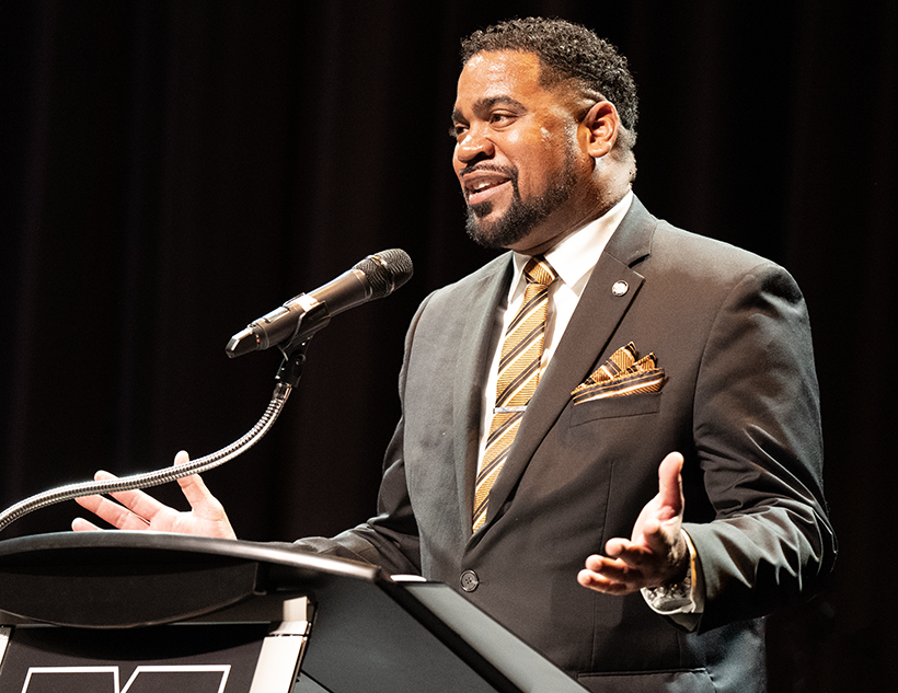 Making the Most of Every Opportunity // Missouri Scholars Academy