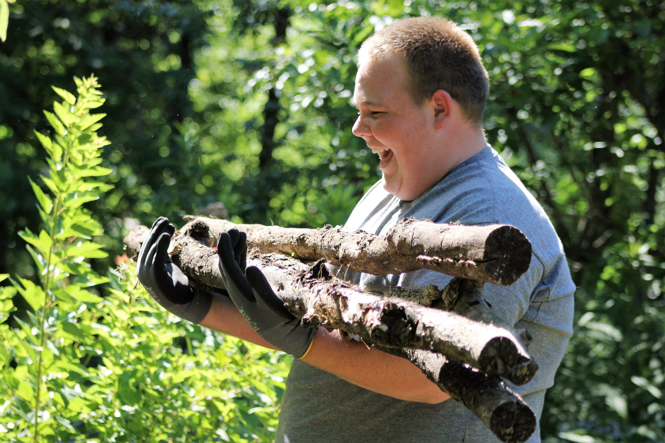 Kevin Heisinger Community Service Award Recipient Spotlight: Jesse Wren ...