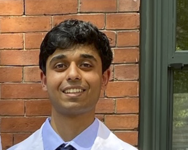 Kevin Heisinger Community Service Award Recipient Spotlight: Rohith ...