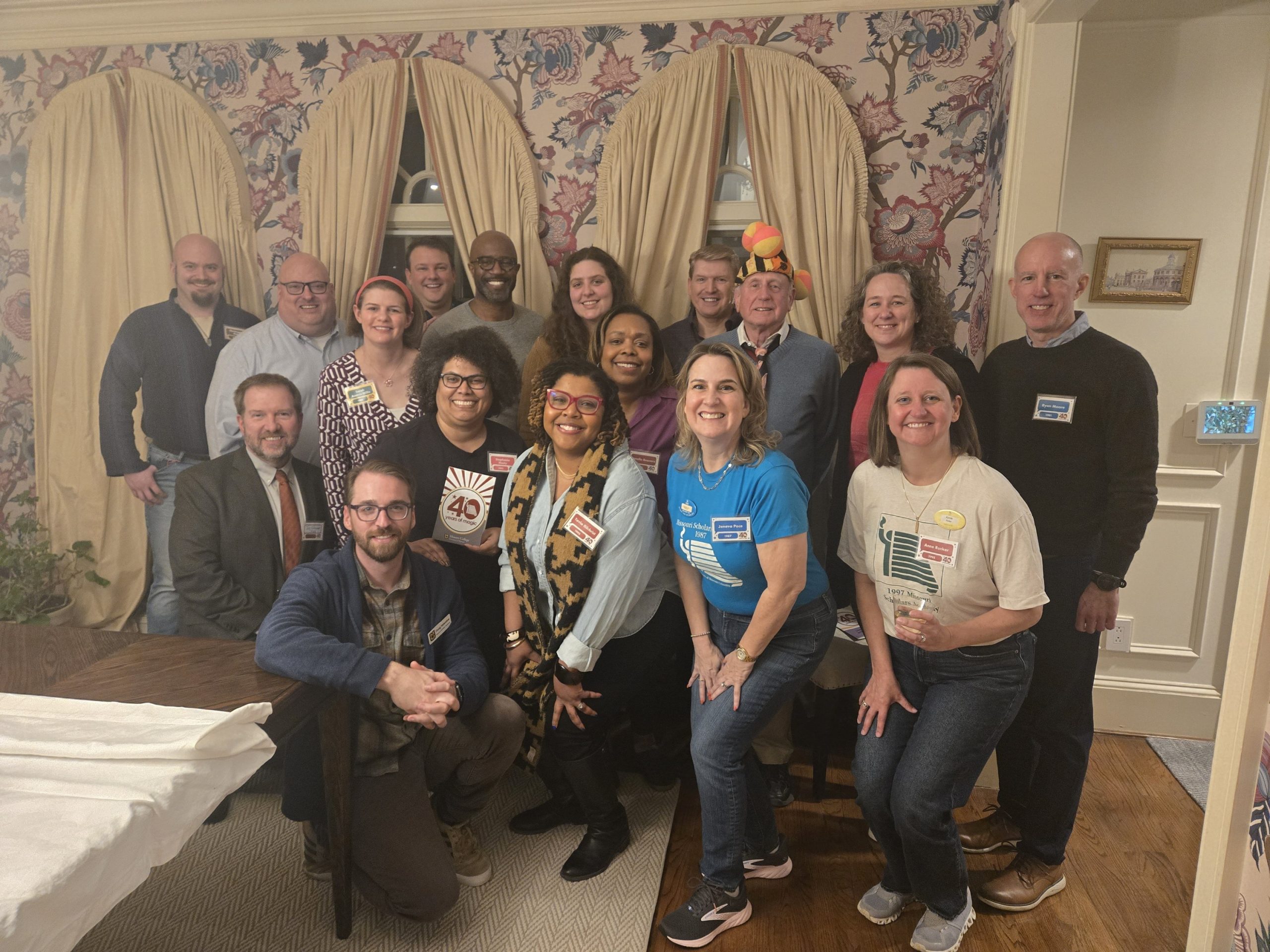 An MSA reunion in D.C. // Missouri Scholars Academy